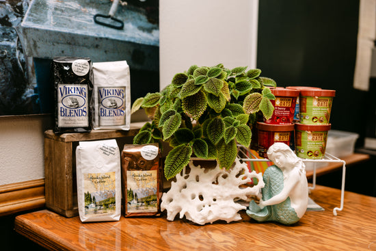 Common Grounds Locations – Alaska Island Coffee